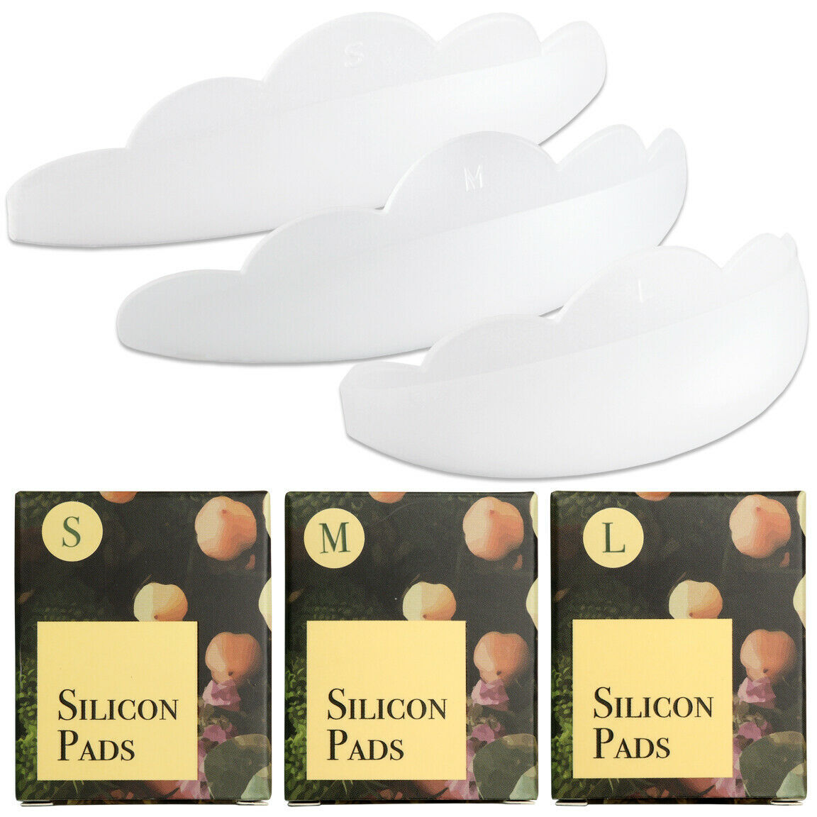 Dolly's Silicon Pads for Lash Lift | We Lash Australia